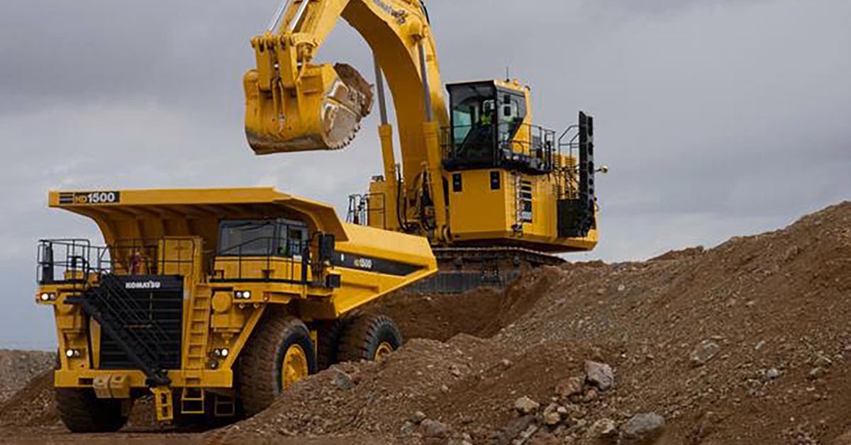 Cummins And Komatsu To Collaborate On Advancing Development Of Zero Emissions Mining Haul Trucks ...